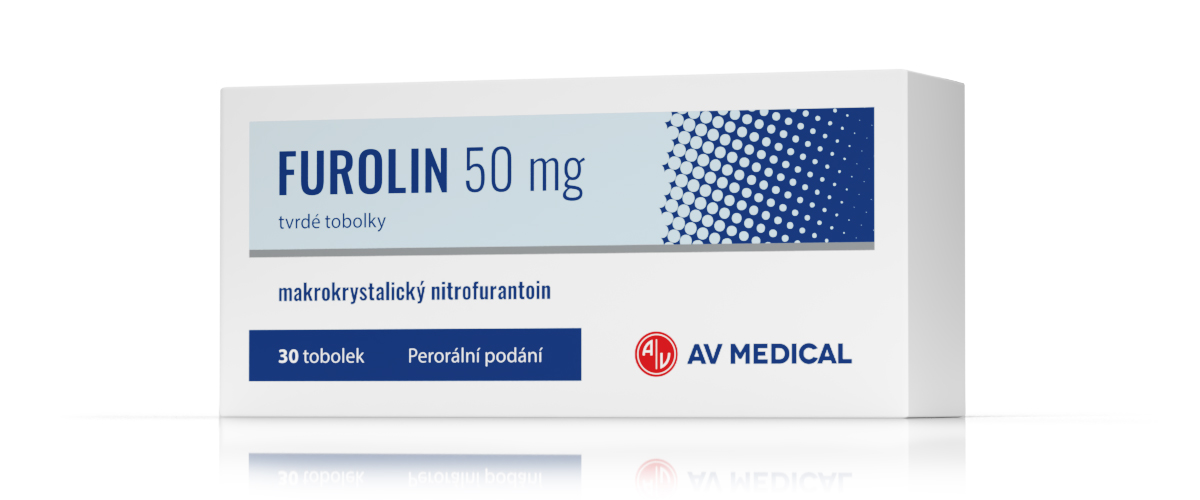 Furolin 50 mg - AVMC